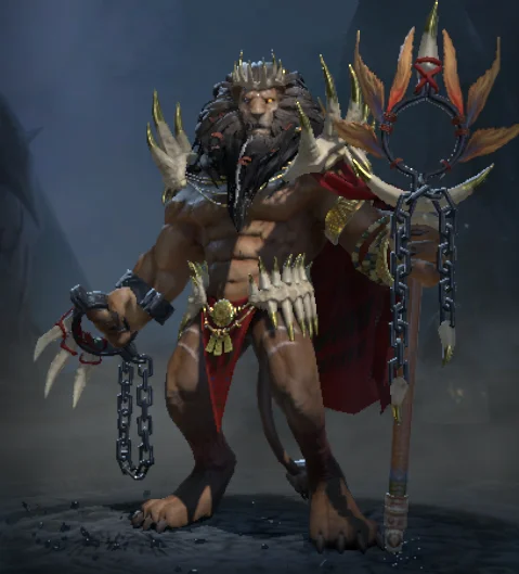 Vukaru — Hunters | VoidHuntersDB